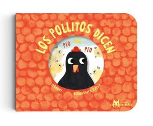 LOS POLLITOS DICEN. OJEDA, BERNARDITA. 9789563643664 Librería del GAM