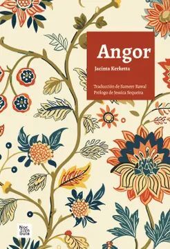 ANGOR. KERKETTA, JACINTA. 9789566117193 Librería del GAM